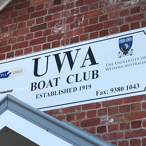 UWA Watersports Complex - Hackett Dr.