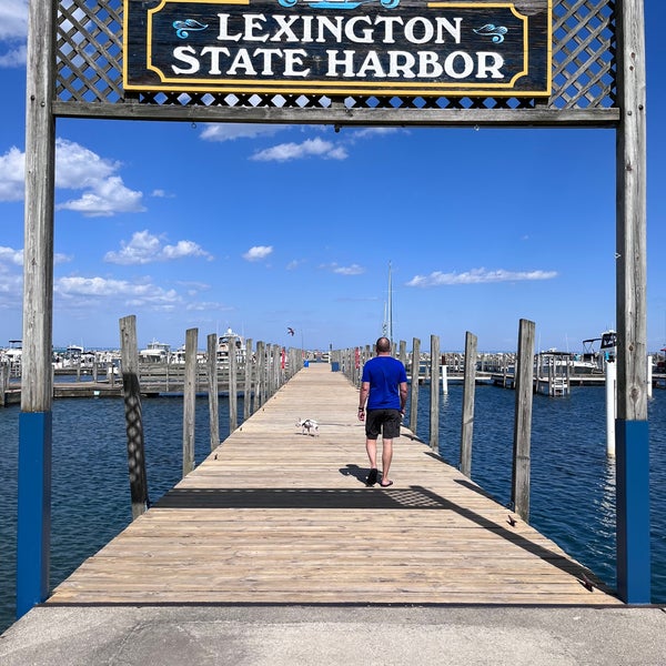 Lexington Pier - 7342-7390 Huron Ave
