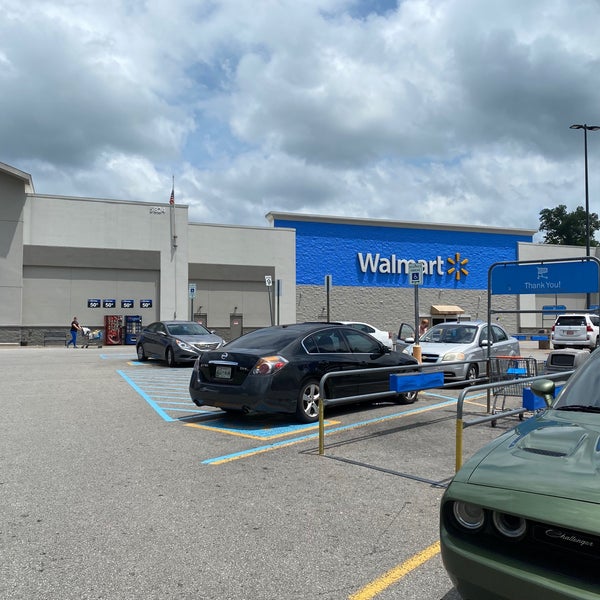 Walmart Supercenter - Nashville, TN