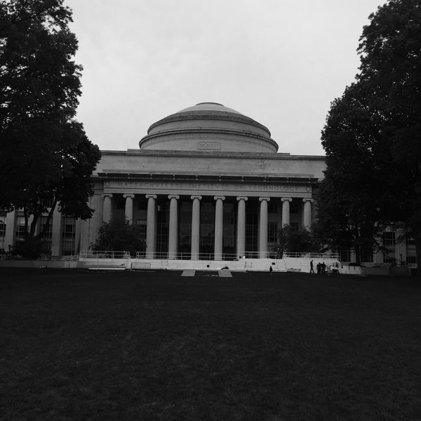 MIT Building 10 (Maclaurin Buildings) - MIT - Cambridge, MA