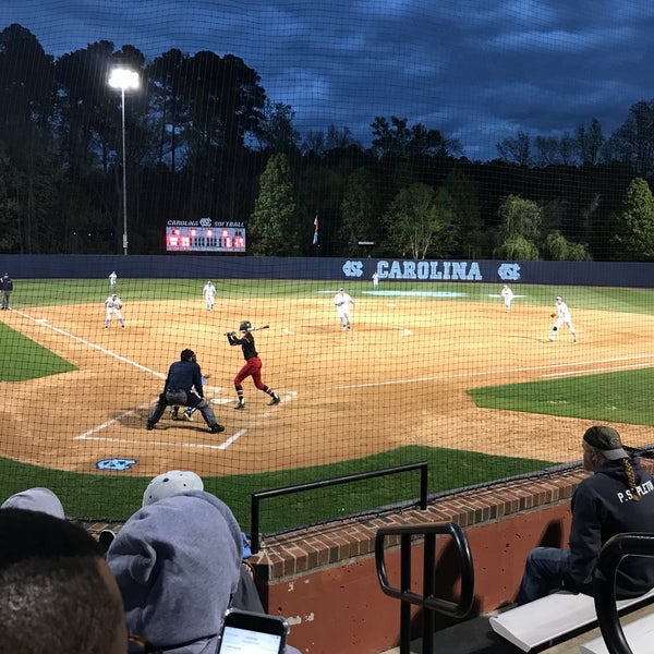 Eugene G. Anderson Softball Stadium - 81 visitors