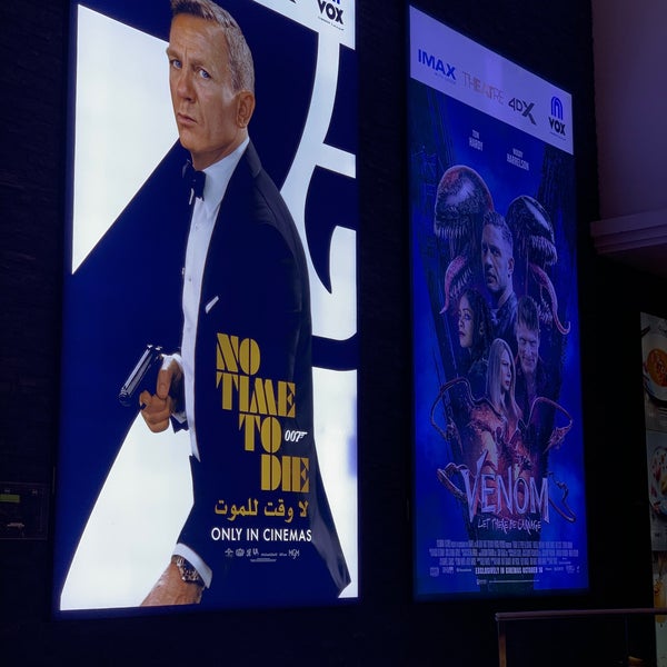 Photos at VOX Cinemas 4DX MOE - 11 tips