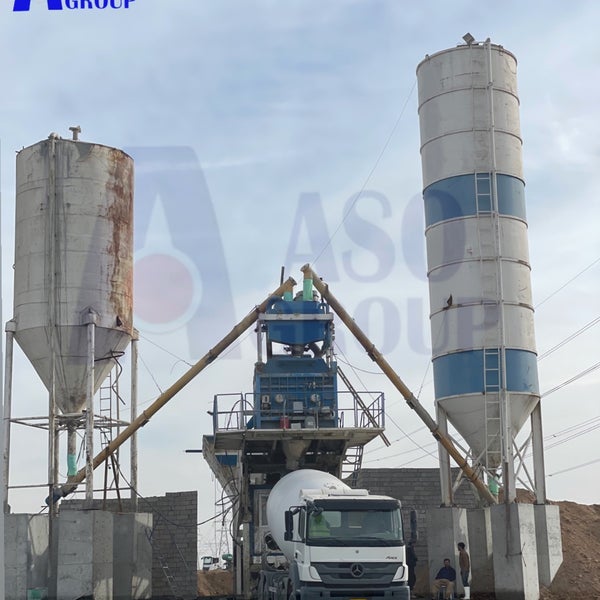 aso group (ready mixed concrete) dusara - 2 tavsiye