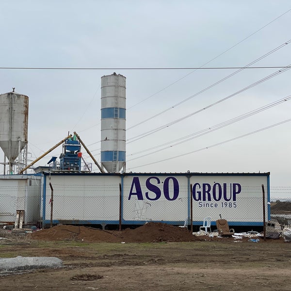 aso group (ready mixed concrete) dusara - 2 tavsiye