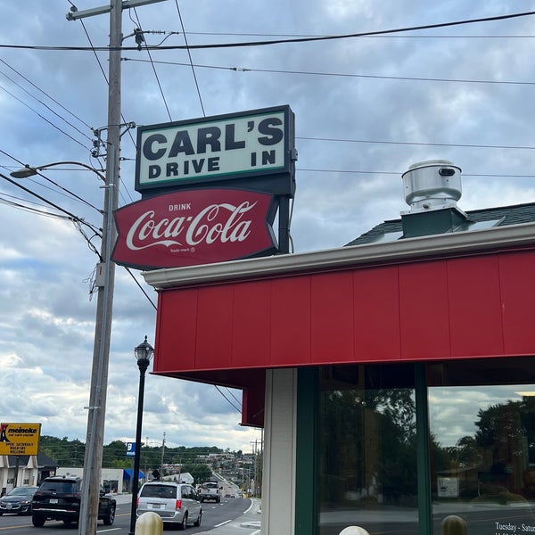 Carl's Drive In - St Louis, MO