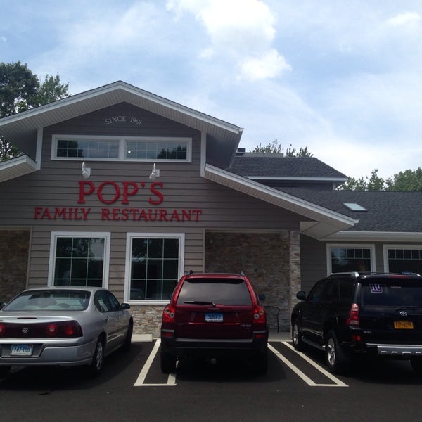Pop's Family Restaurant - 16 tips