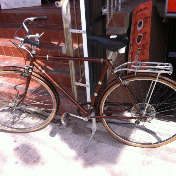 Uncle Jacobs - Bicycle Store