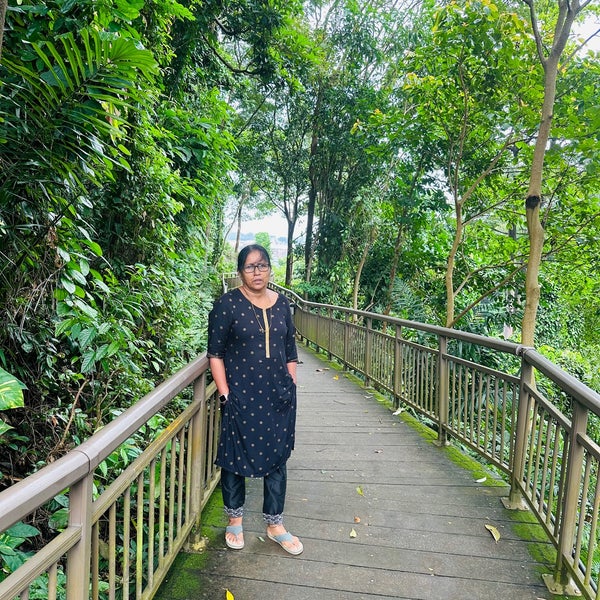 Marang Trail - Hiking Trail in Central Region
