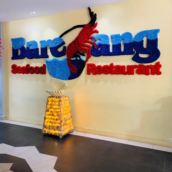 Barelang Seafood Restaurant