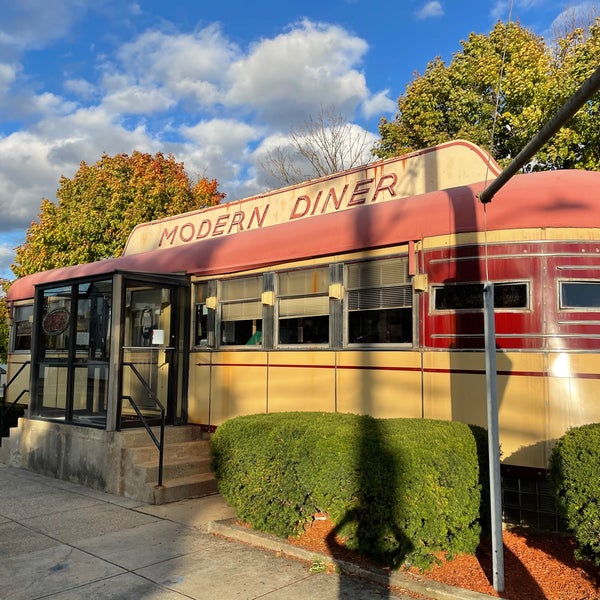 Modern Diner - Diner