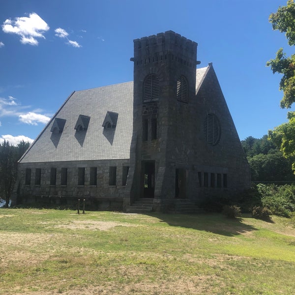 Old Stone Church - Church in West Boylston
