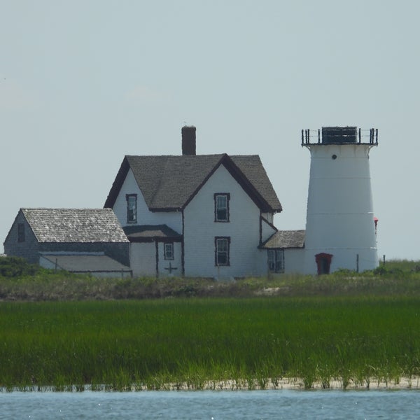 Stage Harbor Lighthouse - Chatham, MA