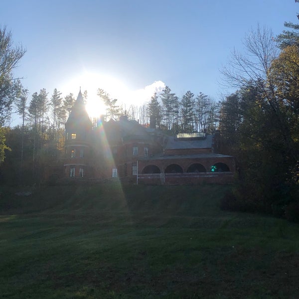 Wilson Castle - Proctor, VT