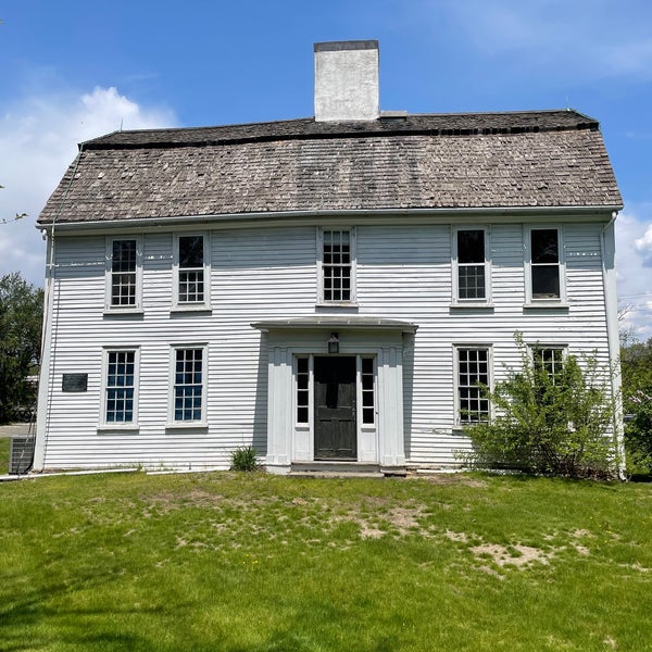 General Israel Putnam House - Historic and Protected Site