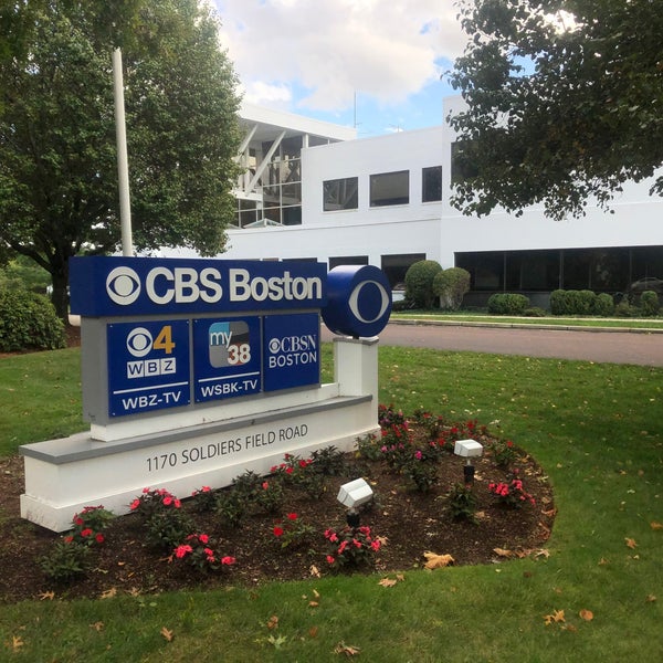 WBZ-TV ( CBS ) - TV Station