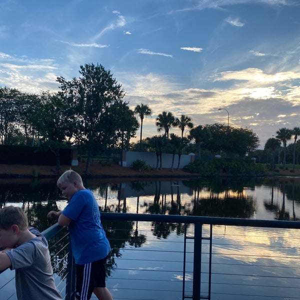 Brandon Parkway Trail - Brandon, FL