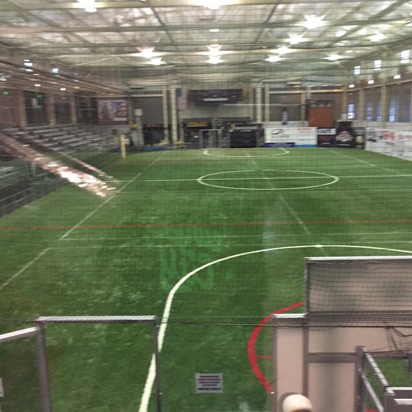 Photos at Clarence "Du" Burns Arena - Soccer Stadium in Canton Park