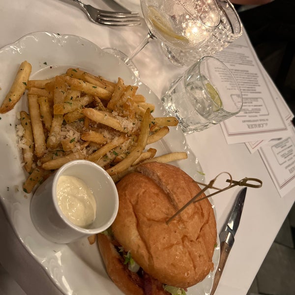 The Cavalier - English Restaurant in San Francisco