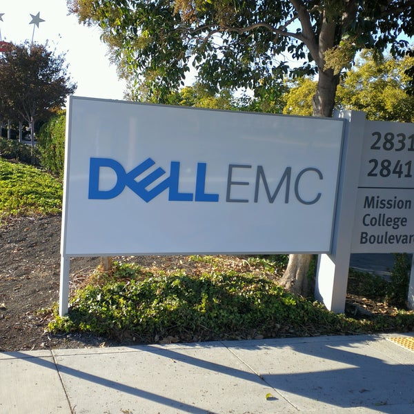 Dell EMC Santa Clara Campus - Office