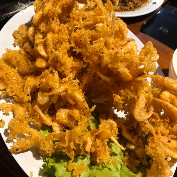 แจ่วฮ้อนหนองหอย (Jaew Hon Nong Hoi) - Thai Restaurant in Mueang Chiang Mai