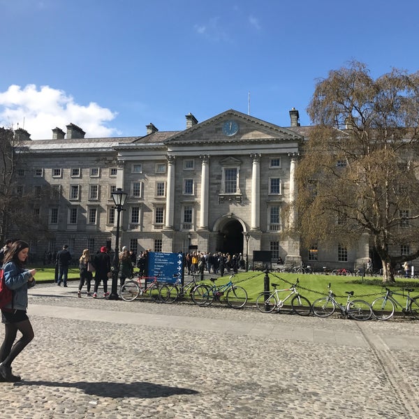 Trinity College - University