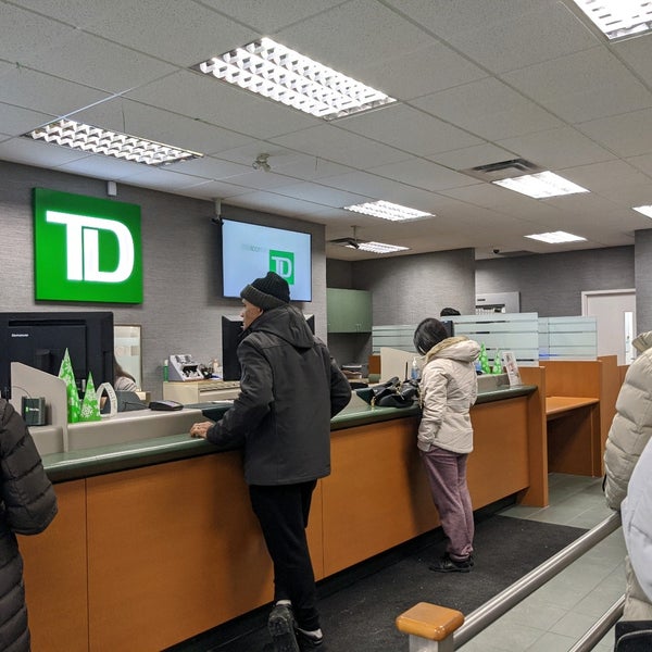 TD Canada Trust - Markham, ON