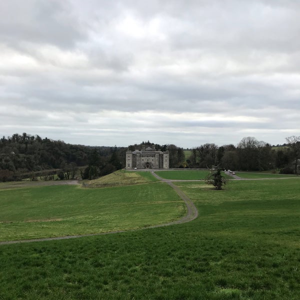 Slane Castle - 6 tips