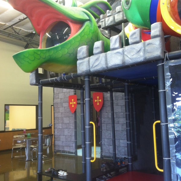 Dizzy's Castle Indoor Play Centre - 6 tips from 143 visitors