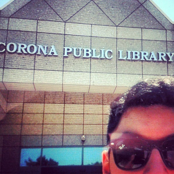 Photos at Corona Public Library - Downtown Corona - 6 tips