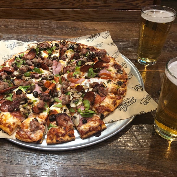 High Five Pizza - Parkview - 26 tips from 1055 visitors