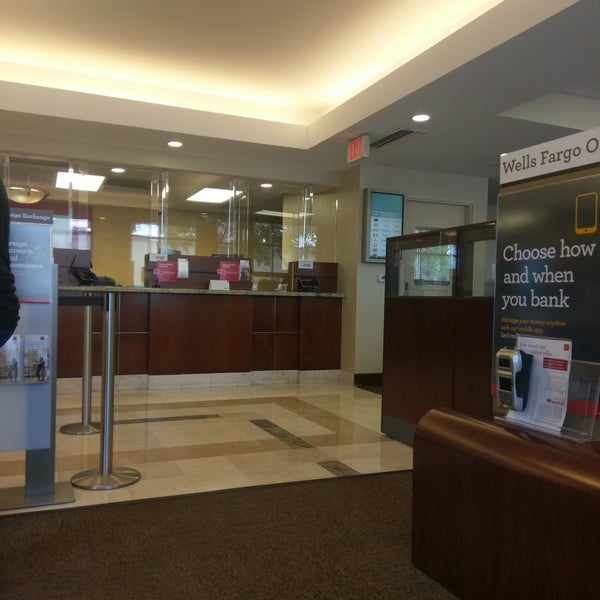 Wells Fargo - 2 tips
