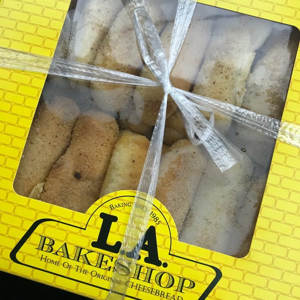 LA Bakeshop & Deli - Lungsod ng San Fernando, Pampanga