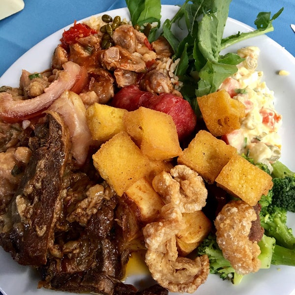 Restaurante Angatu - Piracicaba, SP