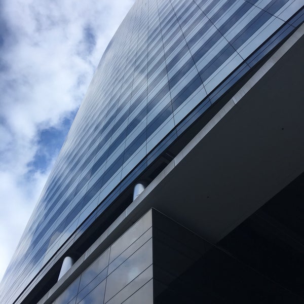 Eco Berrini - Structure in São Paulo