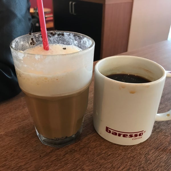 Baresso Coffee - Coffee Shop in Aarhus