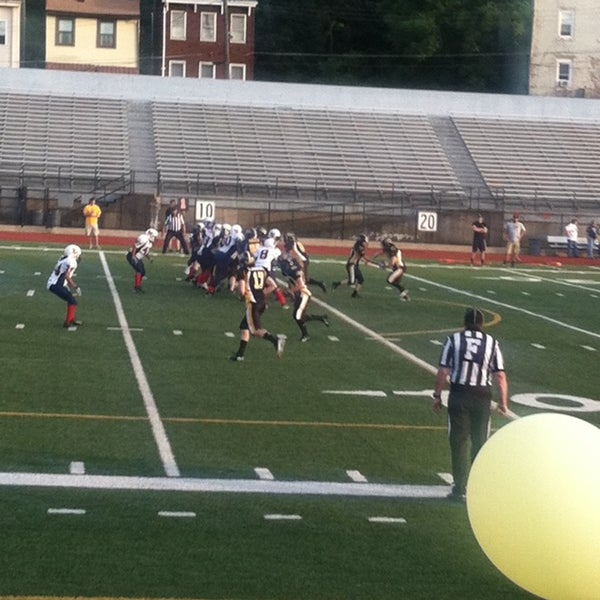 Cupples Stadium - Southside Flats - Pittsburgh, PA