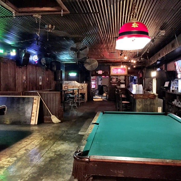 The Pool Hall - Dive Bar in Atlanta