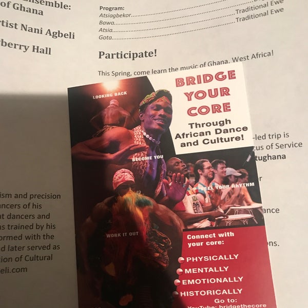 Derryberry Hall - College Administrative Building in Cookeville