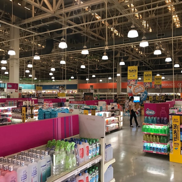 SM Hypermarket - Sucat - East Service Rd