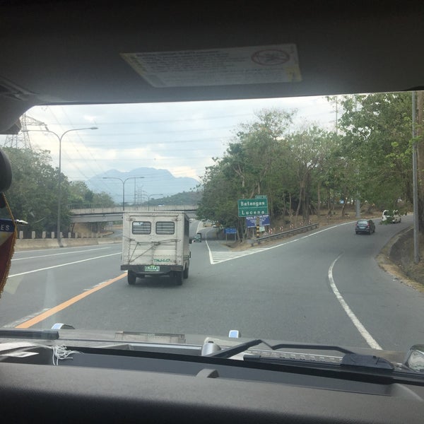 SLEX Mayapa Exit - Travel and Transportation