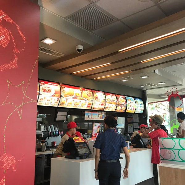 Jollibee - Fast Food Restaurant