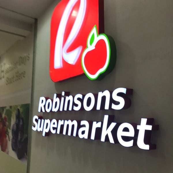 Robinsons Supermarket Logo
