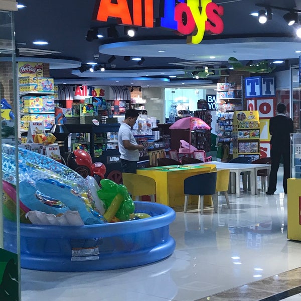 Photos at All Toys Almanza Dos Evia Lifestyle Center