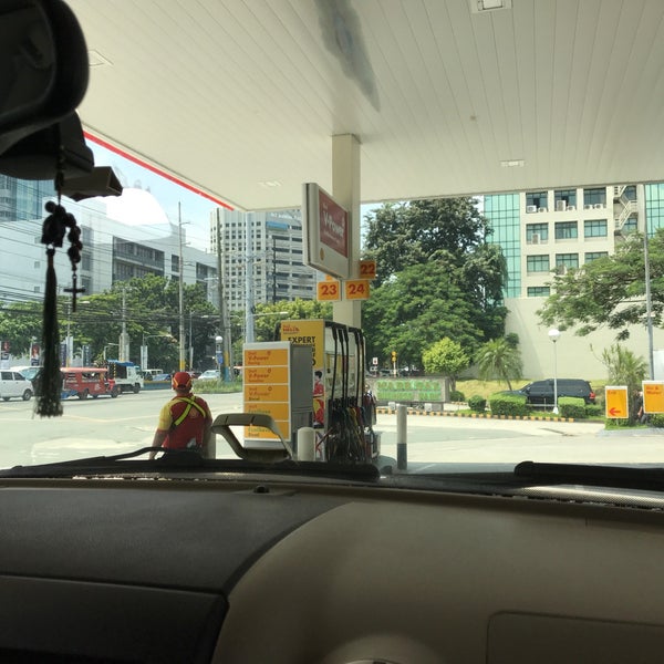 Shell - Ayala Alabang - Muntinlupa, Rizal