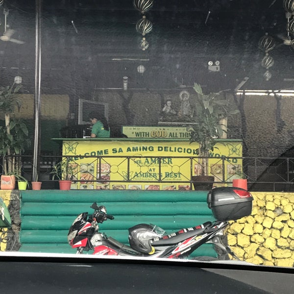 Mr. Amber - Filipino Restaurant in Parañaque City