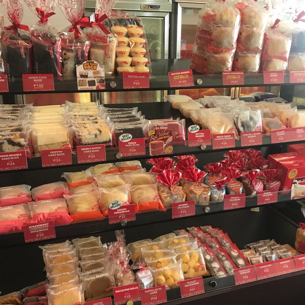 Red Ribbon - Bacoor, Cavite