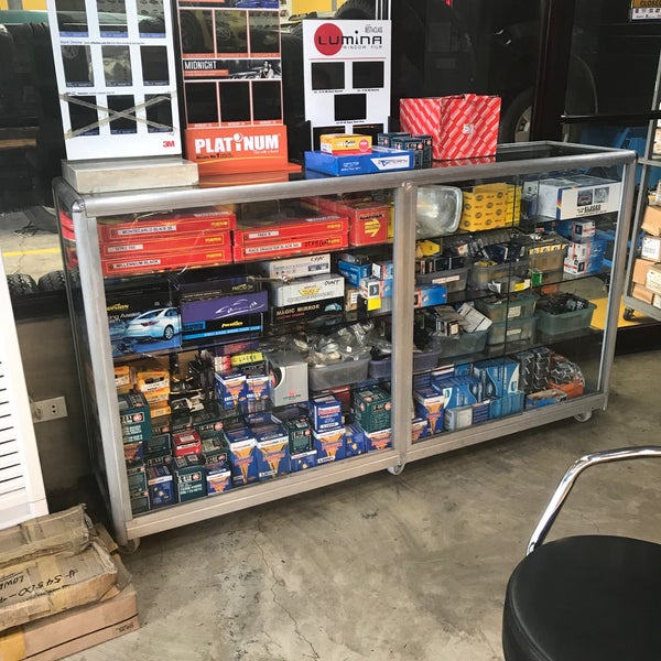 ROADSTAR Alabang - Automotive Repair Shop in Muntinlupa City