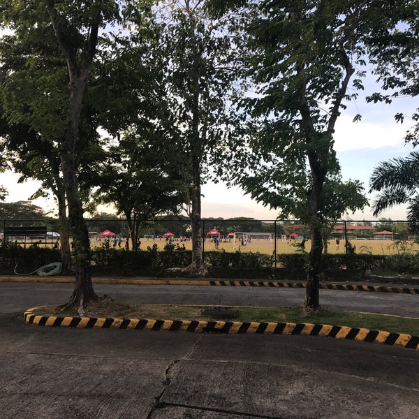 Football Field, Alabang Country Club - 7 tips from 343 visitors