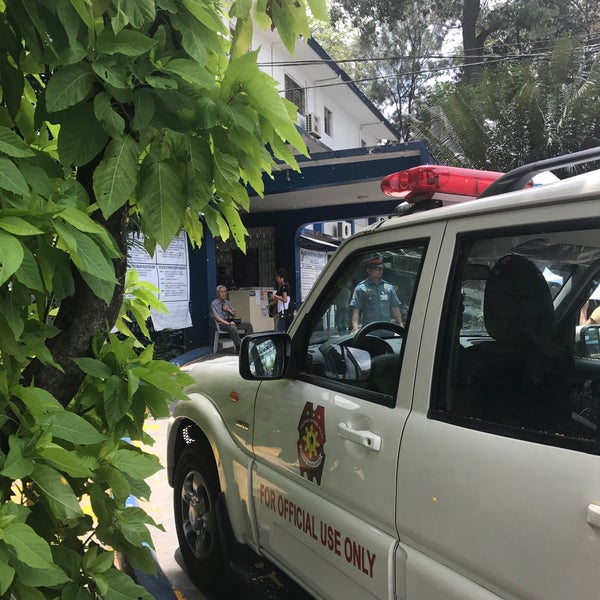 PNP Firearms and Explosives Office - Quezon City District 4 - 1 tip