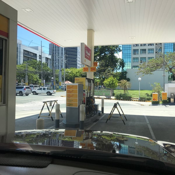 Shell - Ayala Alabang - Muntinlupa, Rizal